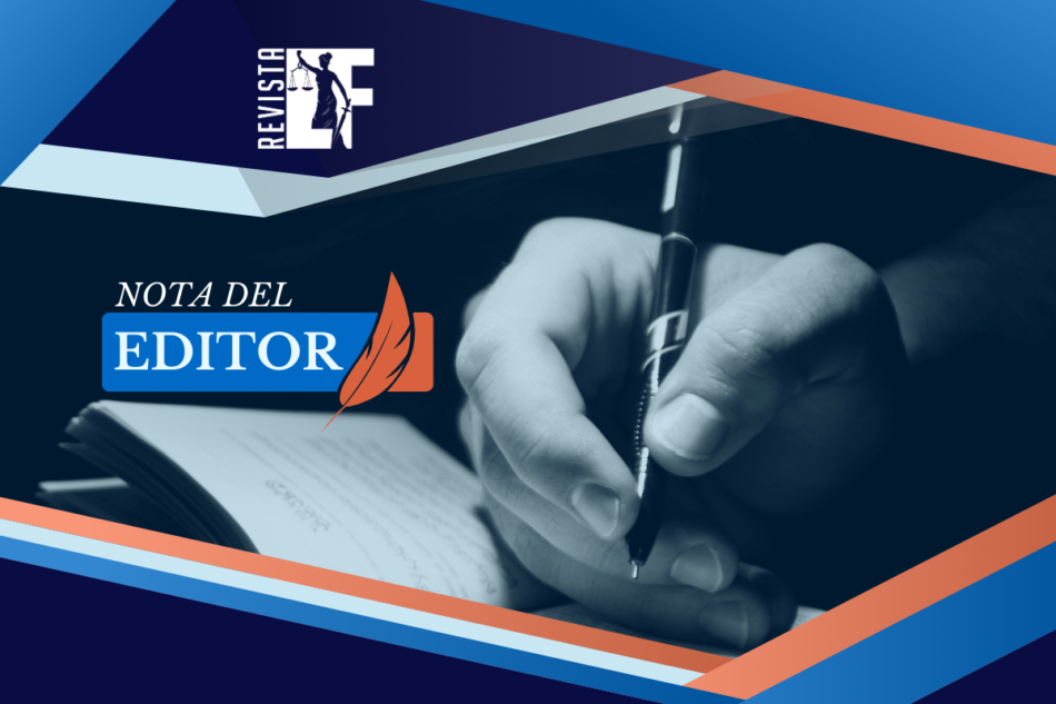 Nota del editor Vol. 1 - Capr